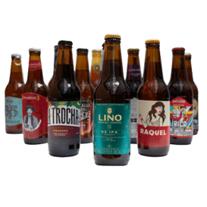 Petaquito variado de 12 Cervezas | Culto Cervecero