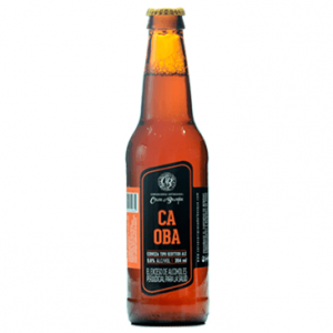 Cerveza Casa del Bosque Caoba Scottish Ale | Culto Cervecero